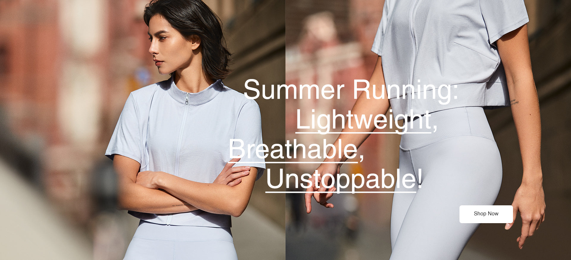 Yvette® | Women's Sportswear for Everybody