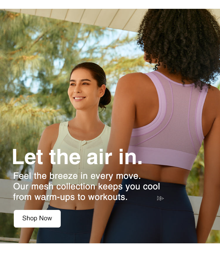Yvette® | Women's Sportswear for Everybody